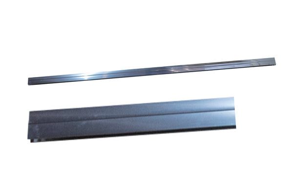 Extension Profile Chrome For Austin Shower Doors – Fitzgibbon Interiors