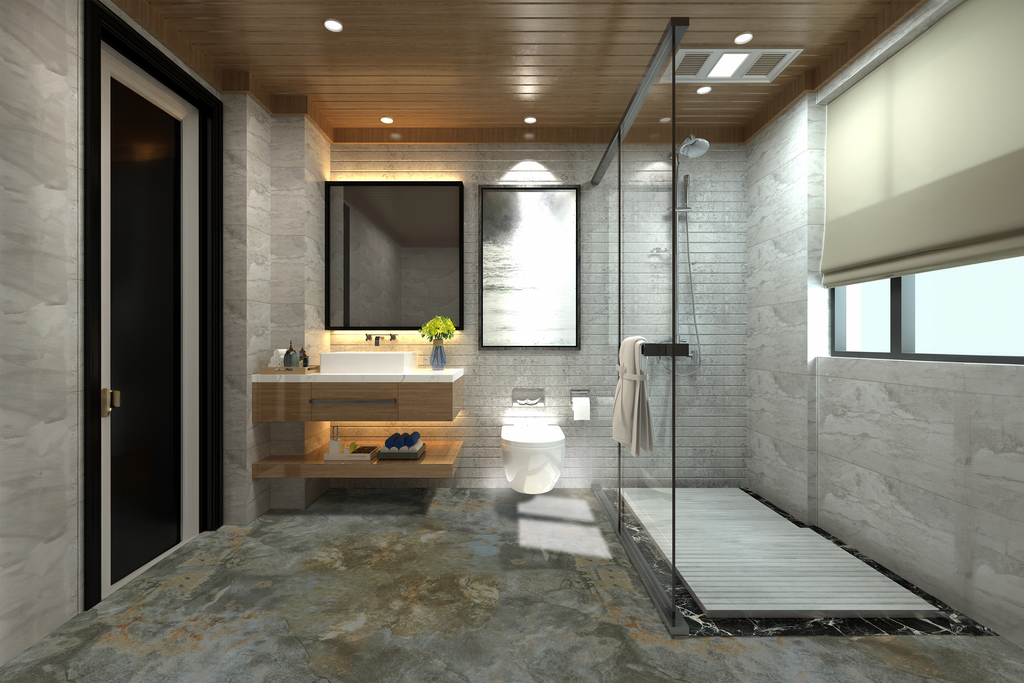 Slate Way Green - 60 x 120 – Fitzgibbon Interiors