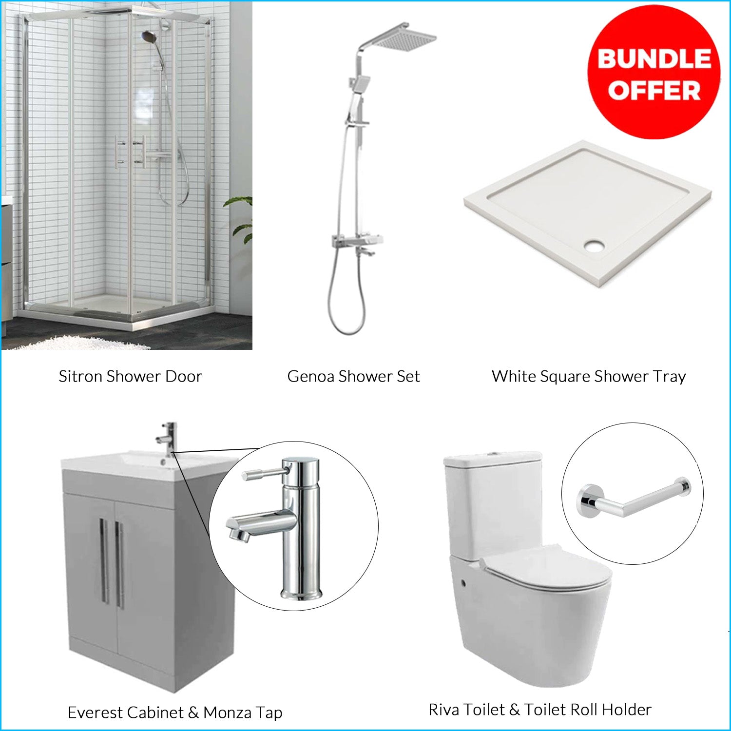 Bathroom Bundle Deal 1 – Fitzgibbon Interiors
